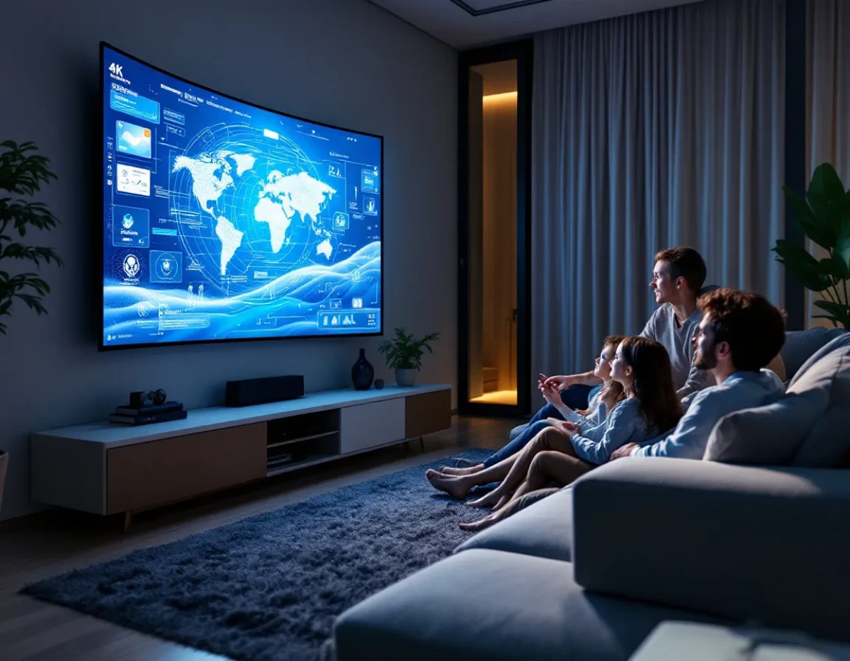 Coflix TV révolutionne l'expérience audiovisuelle : plongée au cœur des ...